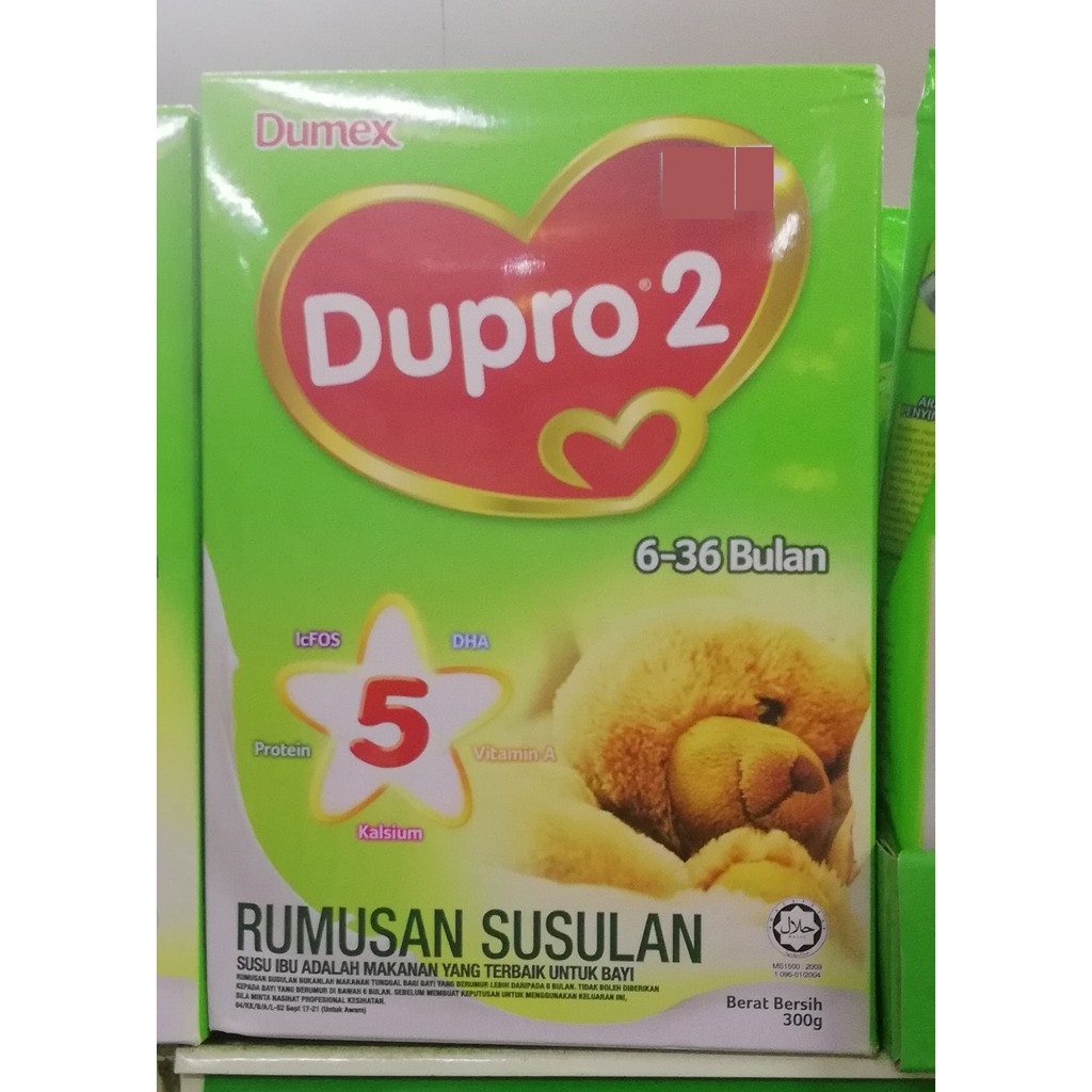 DUMEX DUPRO 2 (300gm) | Shopee Malaysia