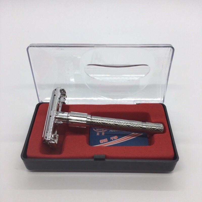 Sheng Long Safety Razor SL-877/Pisau Cukur/ shaver/shave | Shopee Malaysia
