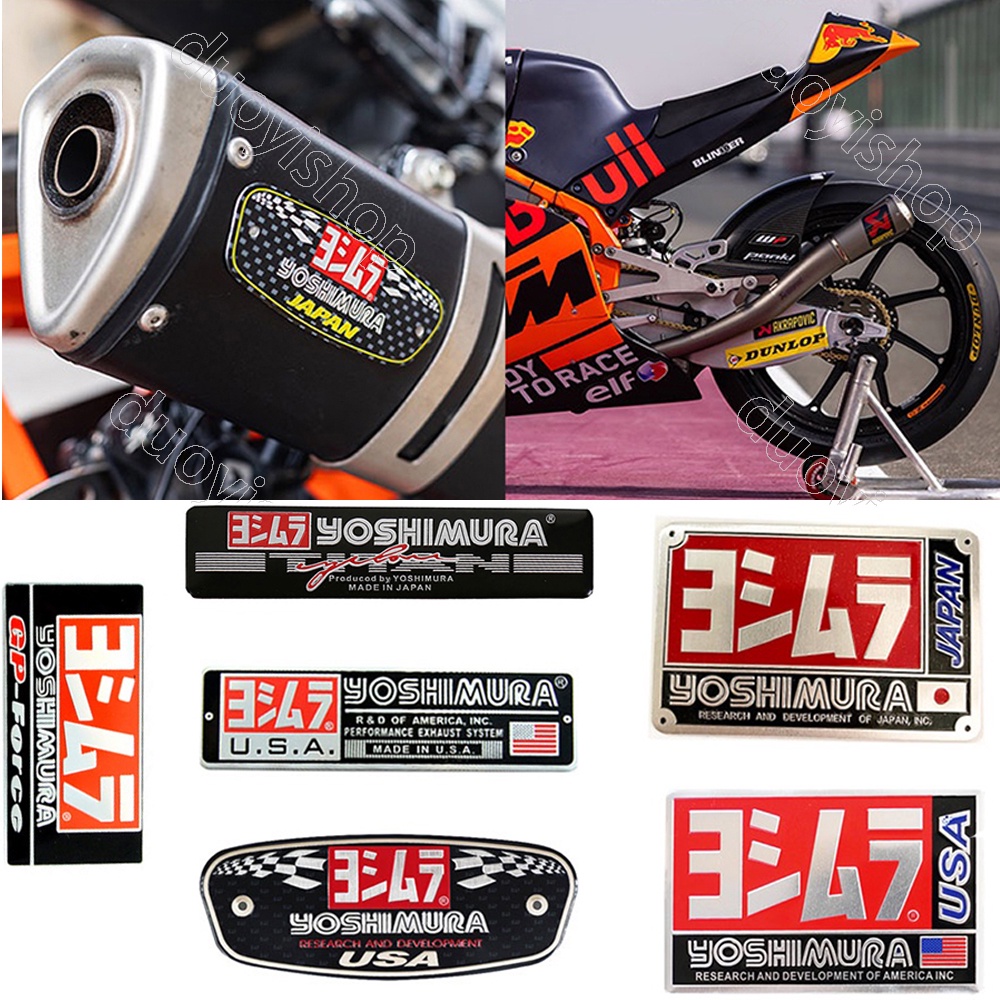 Pipe Sticker Heat Resistant 3D Aluminium Material Decal Waterproof ...