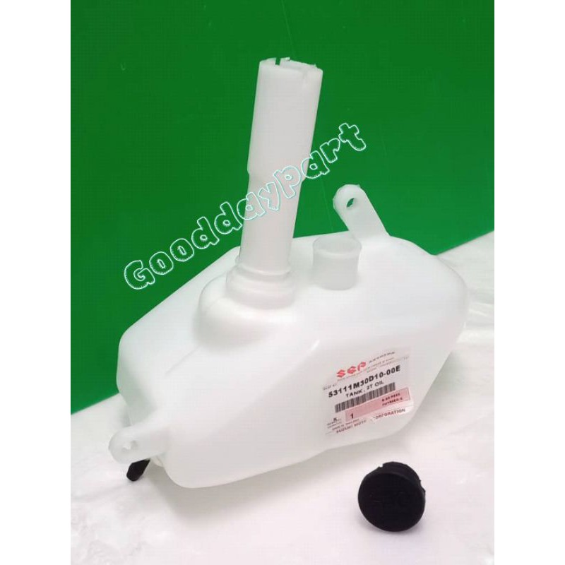 SUZUKI PANTHER GAMA TXR 2T TANK 2T TANGKI MINYAK WITH 2T CAP RUBBER ...