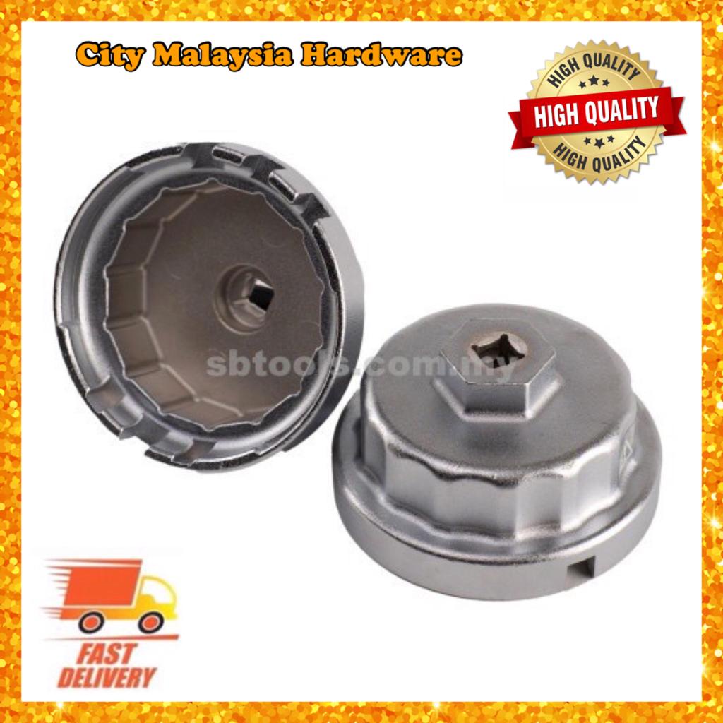 100% Original Taiwan SB Tools 64.5mm Oil Filter Wrench Oil Filter ...