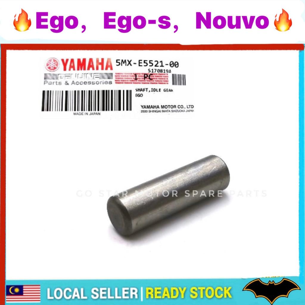 YAMAHA EGO-S EGOS EGO S NOUVO EGO PIN IDLE GEAR SHAFT SAP SUB STARTER ...