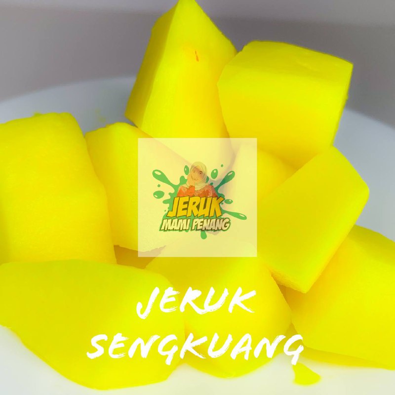 (JMP) JERUK MAMI PENANG JERUK MADU ORIGINAL JERUK PREMIUM PENANG FAMOUS ...