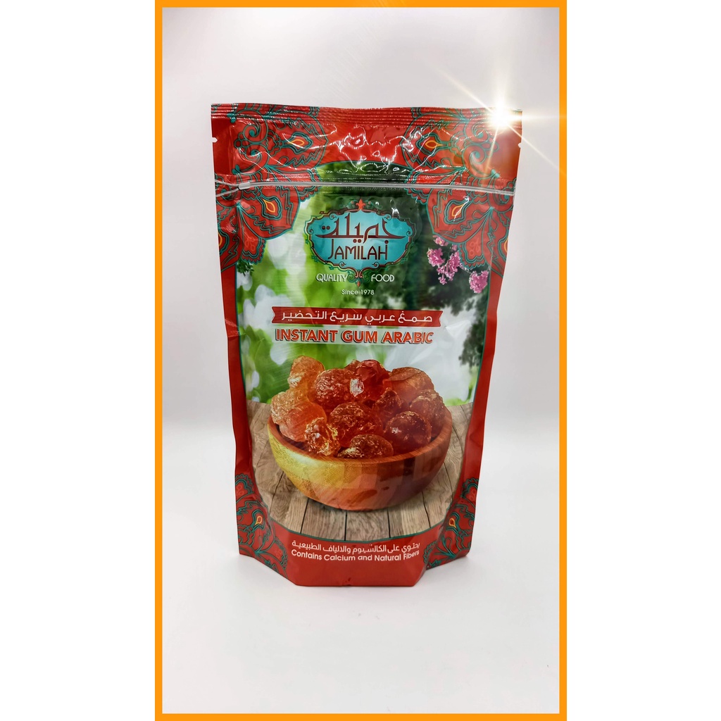 ELNASR JAMILAH INSTANT ARABIC GUM DRINK (150G) | Shopee Malaysia