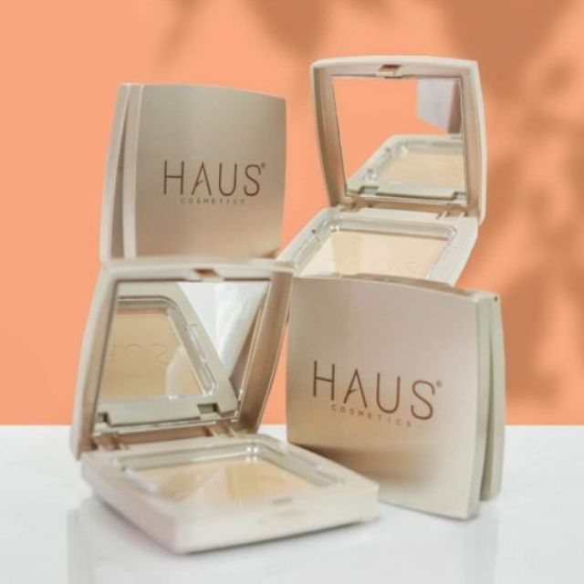💟💖LATEST!!💖💟WITH FREE GIFT💐MATE VELVET COMPACT POWDER BY HAUS - HAUS ...