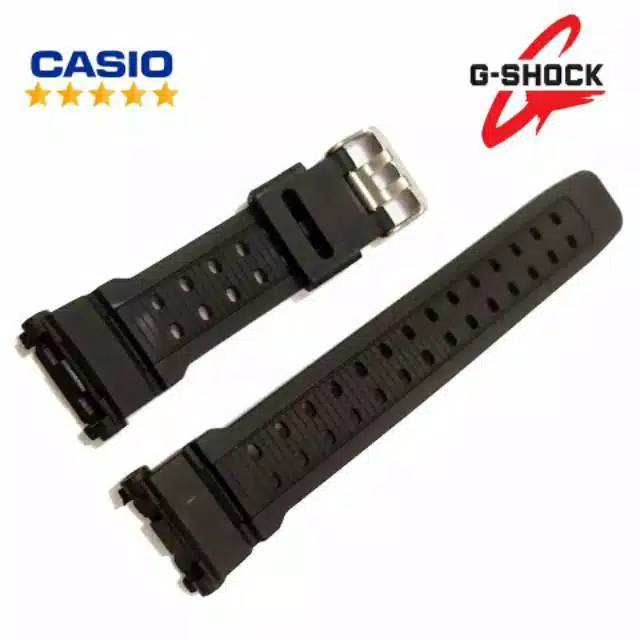 Casio G SHOCK MUDMAN G9000 / G-9000 / G 9000 RUBBER STRAP | Shopee Malaysia