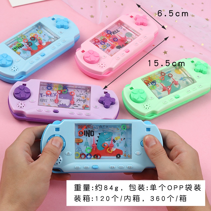 Water Ring Toss Handheld | Childhood Classic Funny Game Toy Mobile ...