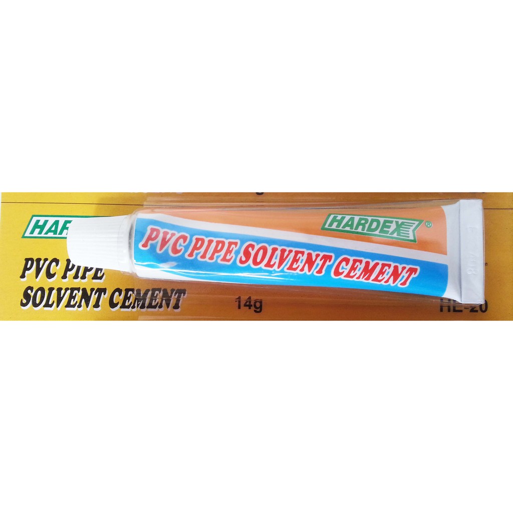 Hardex PVC Solvent Cement | Shopee Malaysia