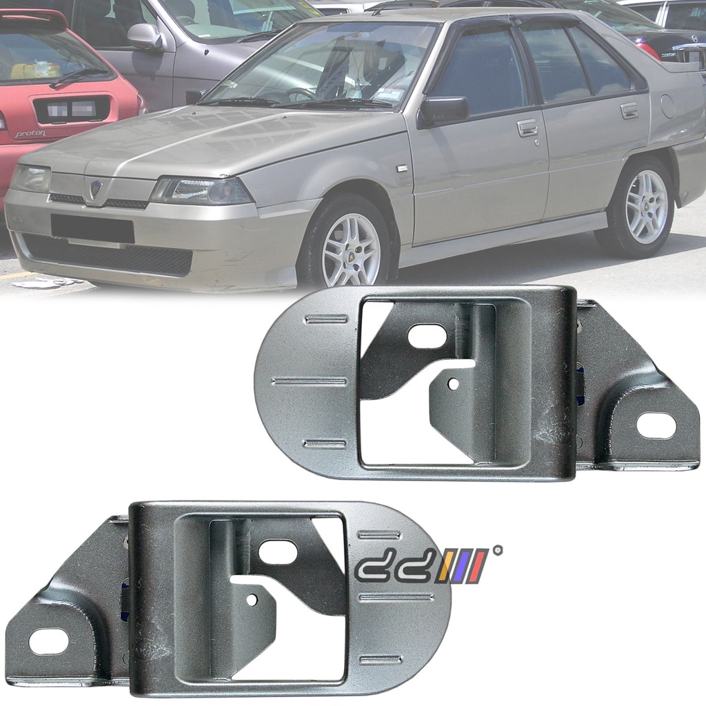 Proton Saga 2 Iswara LMST Interior Inner Door Handle 2003-2008 (Handle ...