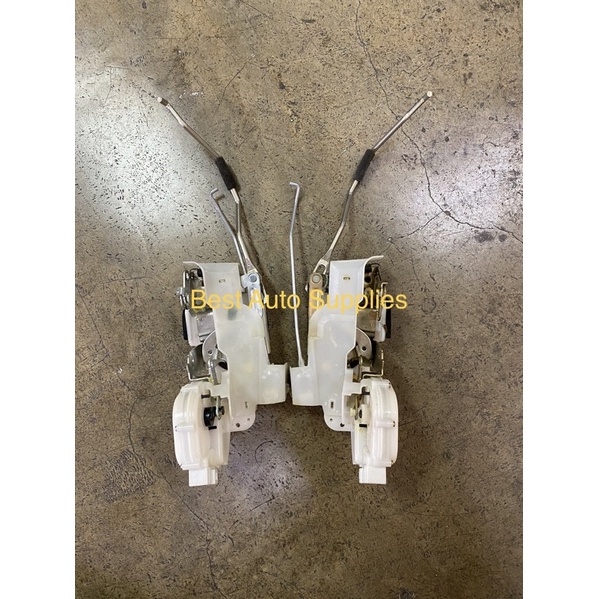 PROTON PERDANA V6 FRONT LATCH DOOR LOCK INNER 1 SET ORIGINAL | Shopee ...