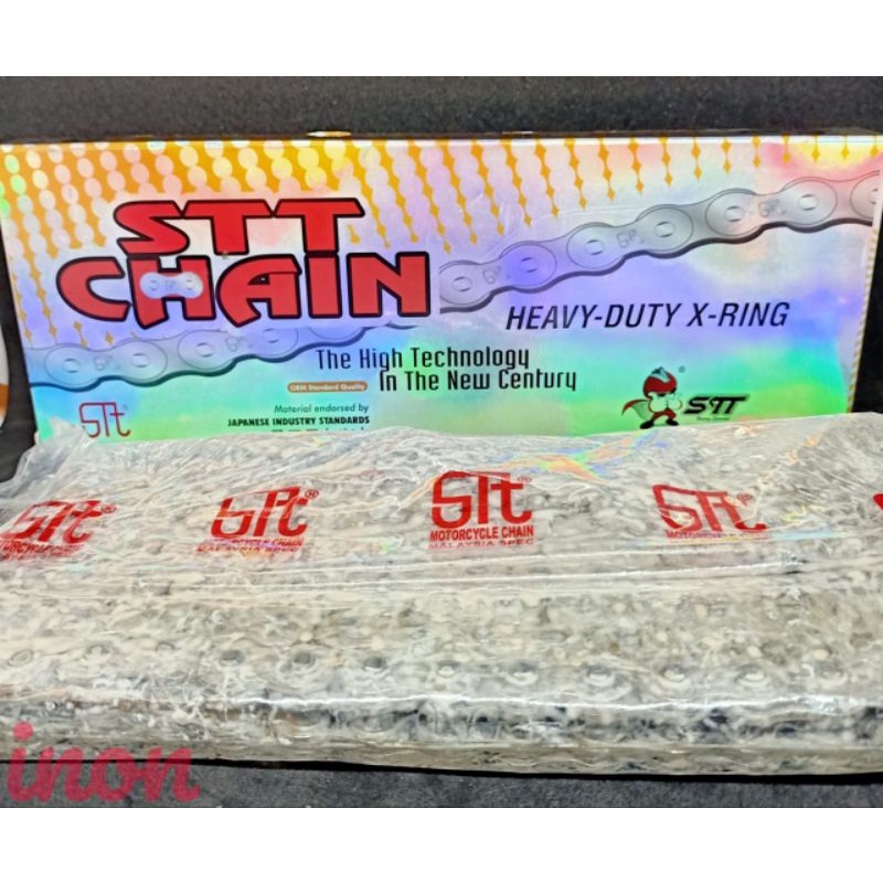 Rantai Chain 520 STT | Shopee Malaysia