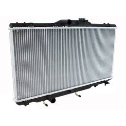 Radiator Toyota Corolla Ae101 (Double Layer) 26mm | Shopee Malaysia