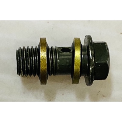 LC135 Y15 125ZR KRISS SS RXZ BRAKE PIPE SKRU BRAKE PIPE PUMP SCREW SKRU ...