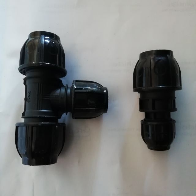 Poly Pipe Reducer Fitting | Shopee Malaysia
