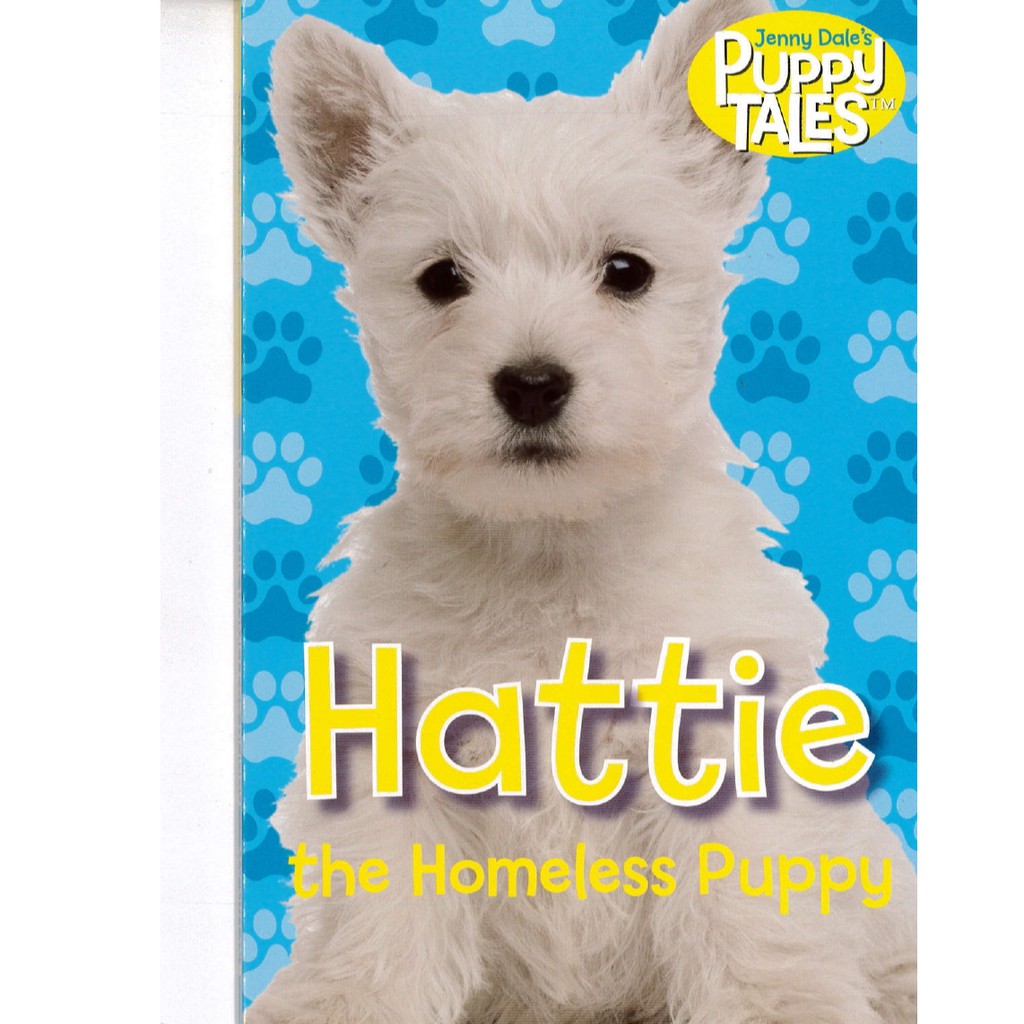 Puppy Tales: Hattie The Homeless Puppy | Jenny Dale | Children Story ...