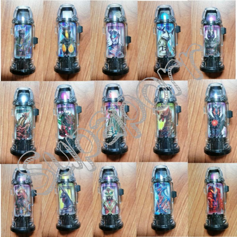 Authentic Dx Capsules Ultraman Geed | Shopee Malaysia