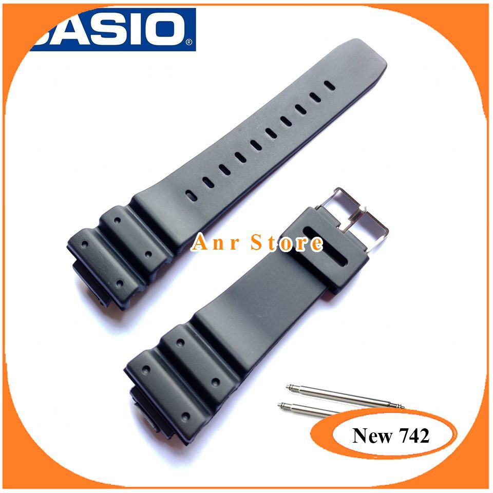 Casio Watch Strap DW-5300 DW-5900 DW-6900 DW-6600 Free Pen | Shopee ...