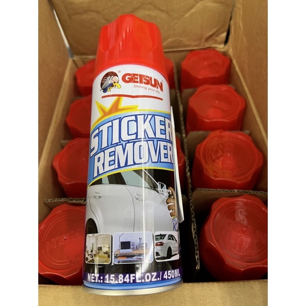STICKER REMOVER / BUANG KESAN GETAH STICKER ATAU GAM | Shopee Malaysia