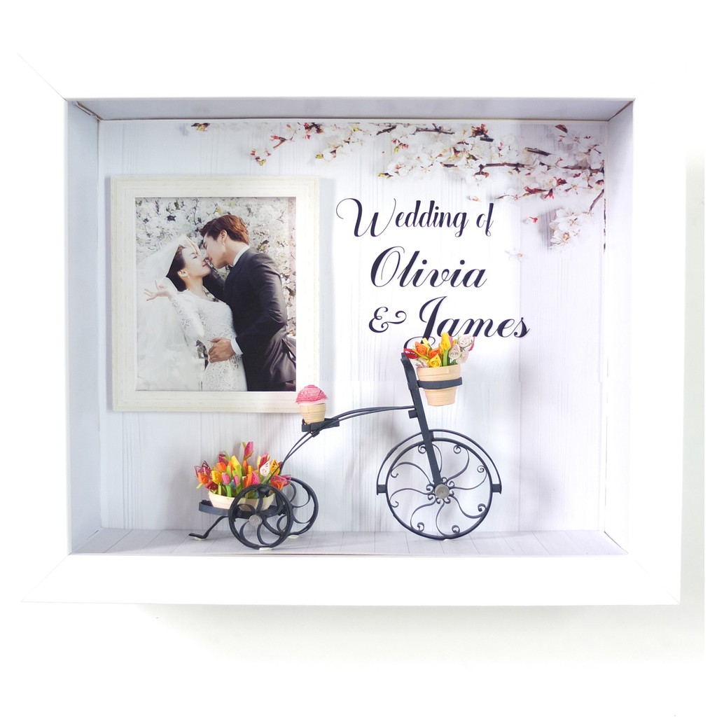Large Extra Deep Box Frame / 3D Frame / Shadow Box Frame | Shopee Malaysia