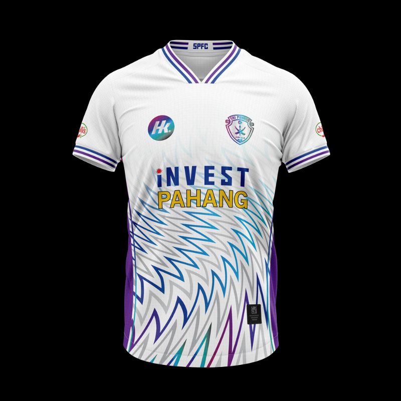 ORIGINAL SPFC AUTHENTIC 3RD & 4TH JERSEY | Shopee Malaysia