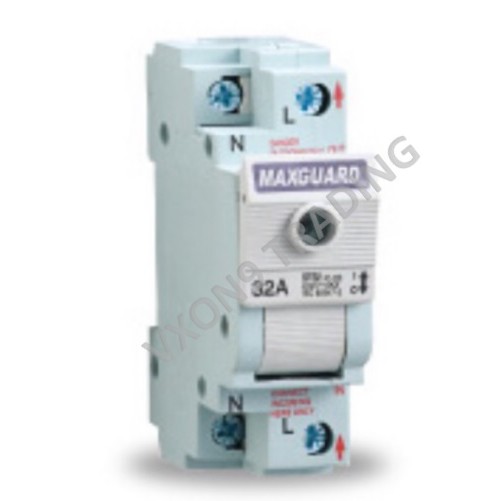 Maxguard 32A~63A 1Pole Switch Fuse(Main Switch) | Shopee Malaysia