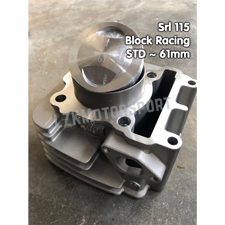 Block Srl115 Standard 55mm 57mm 60mm 61mm Block Racing Srl 115 ...