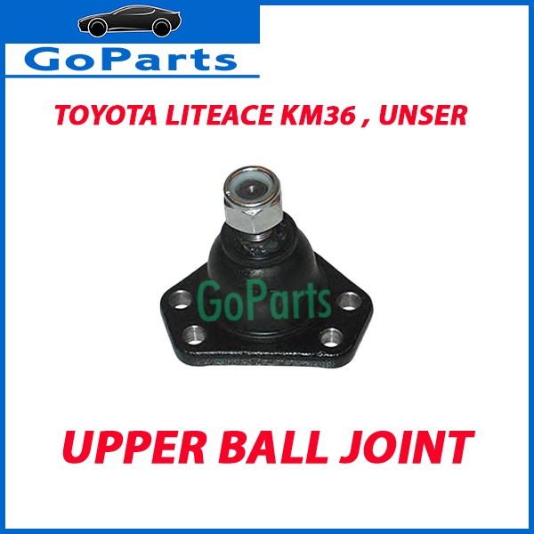 TOYOTA LITEACE KM36 / UNSER KF80 UPPER BALL JOINT | Shopee Malaysia