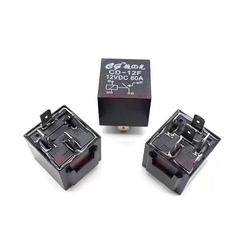 car universe 4pin/5pin 12v relay 1pcs | Shopee Malaysia