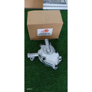 RED LEO RACING WATER PUMP YAMAHA Y15ZR V1/V2/YAMAHA LC135 100% ORIGINAL DAN HIGH KUALITI ...