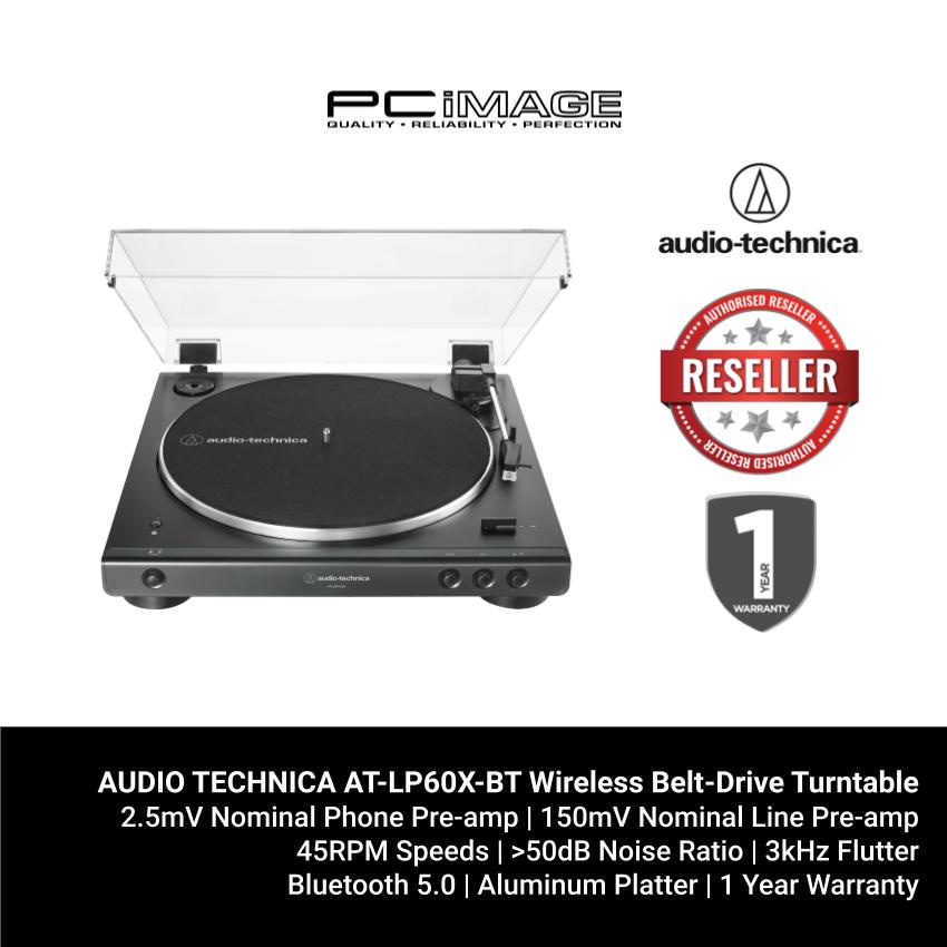 [Pm For Best Price ]Audio Technica Turntable At-lp60x-bt/Turntable/lp60 ...