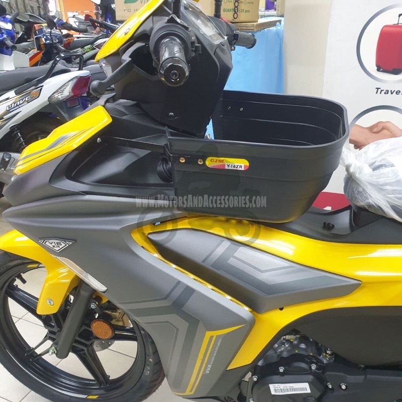 YAMAHA Y16 / Y15ZR / Y16ZR Bakul Rage Basket PVC Tebal Quality PVC ...