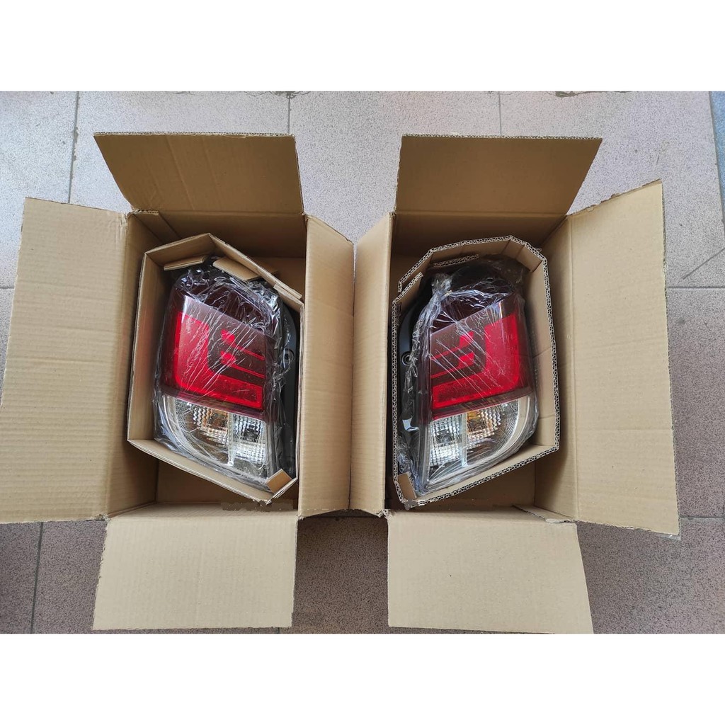 Original 2017 agya stop lamp 81550-BZ460 81560-BZ460 | Shopee Malaysia