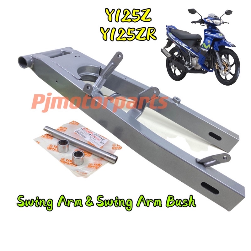 Yamaha Y125Z Y125ZR 125Z 125ZR - Swing Arm & Swing Arm Bush Batang Rear ...