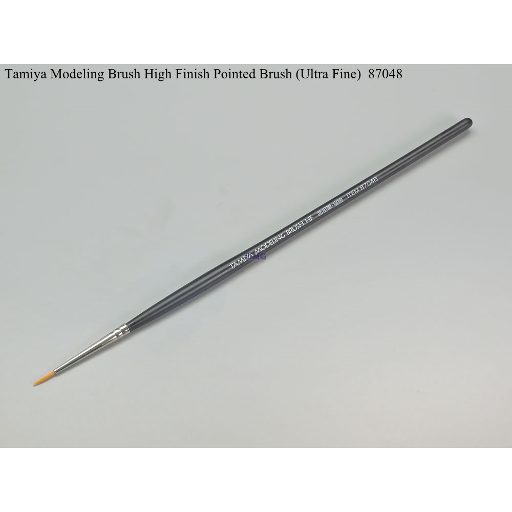 Tool Tamiya Modeling Brush Tamiya Paint Brush Tamiya Modeling Flat ...