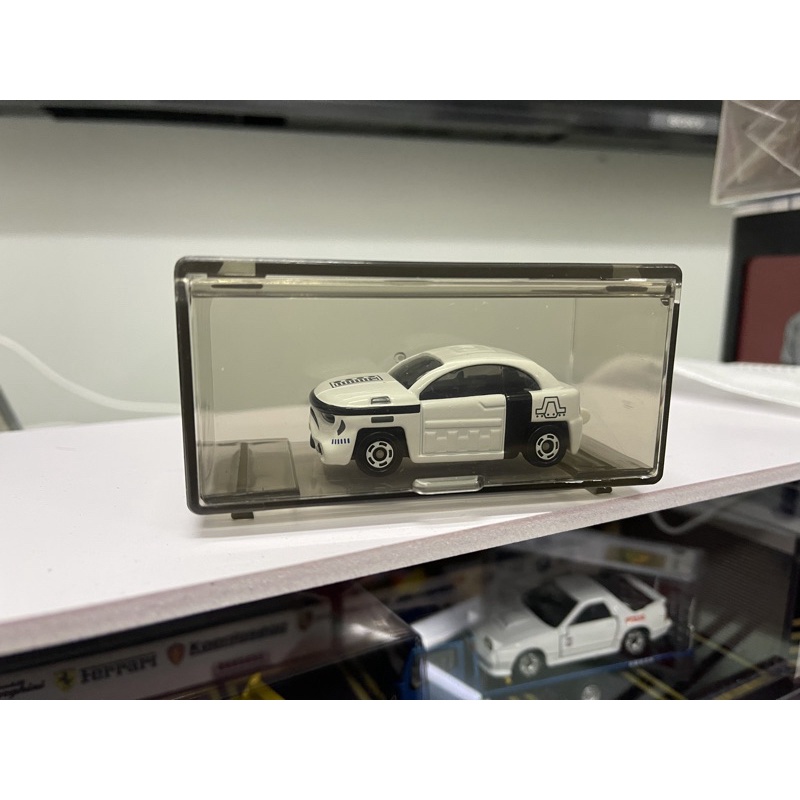Tomica /Hot Wheels 1/64 display case Clear Acrylic - （1pcs) | Shopee ...