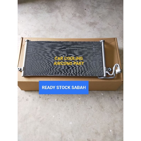 PROTON WIRA PATCO SYSTEM PF MORE INTENSIVE AIR COND CONDENSER | Shopee ...