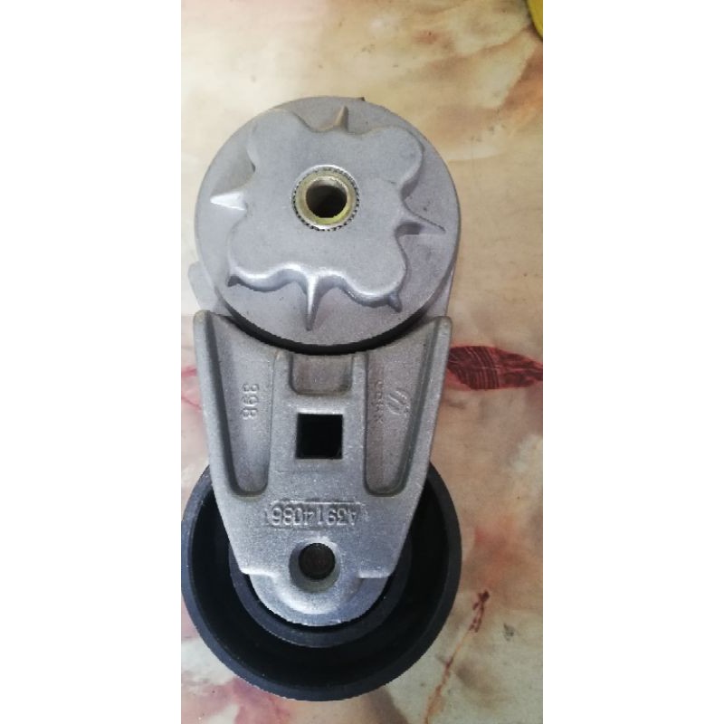 Fan belt tensioner dong fong truck /engine 6bt A3914086 | Shopee Malaysia