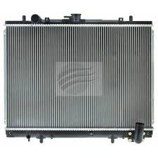 Radiator Mitsubishi Triton Lite Mamual (Double Layer) 26mm | Shopee ...