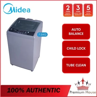 Buy washing machine midea Online With Best Price, Feb 2026 | Shopee ...