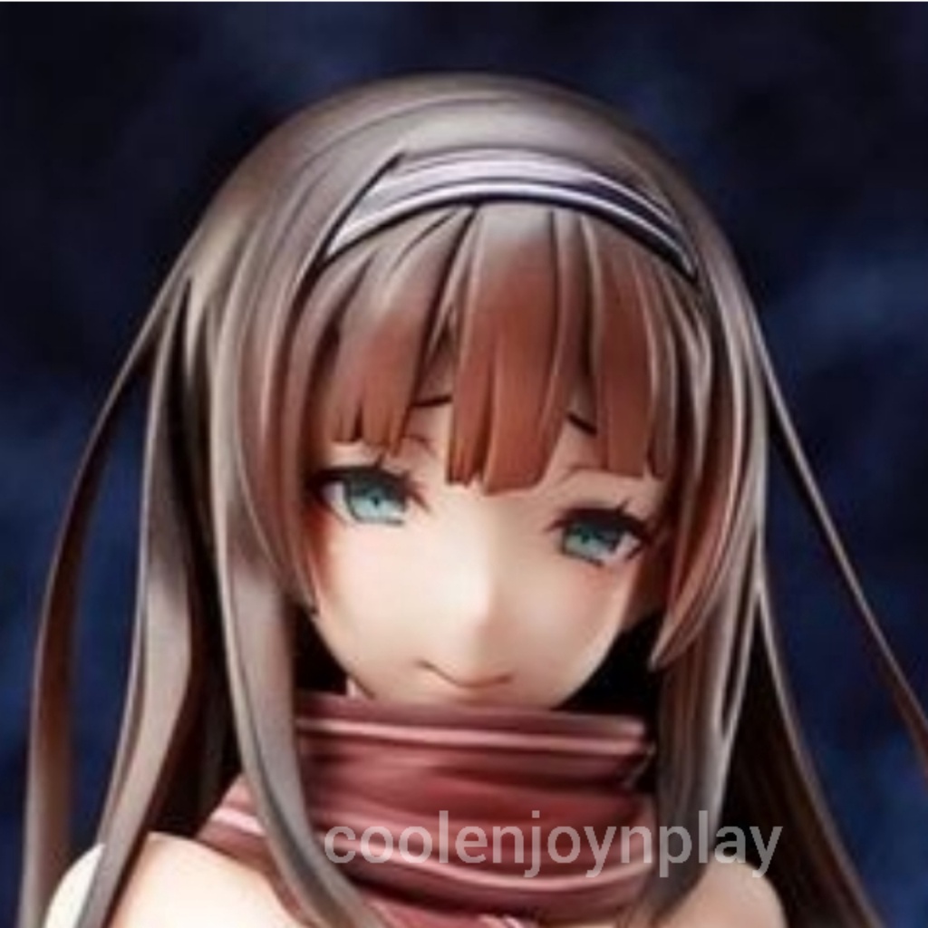 **Ready Stock in Malaysia** Native Anime Girl Park Girl Sitting Ver ...