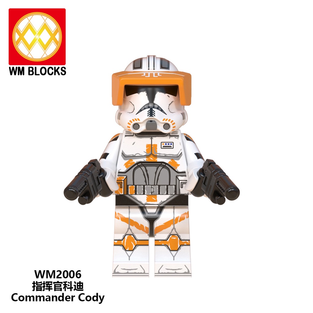 Star Wars Series Skywalker Clone Troopers Darth Maul ed Minifigures ...