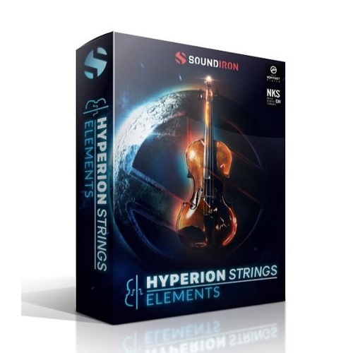 Soundiron – Hyperion Strings Micro (KONTAKT) | Shopee Malaysia