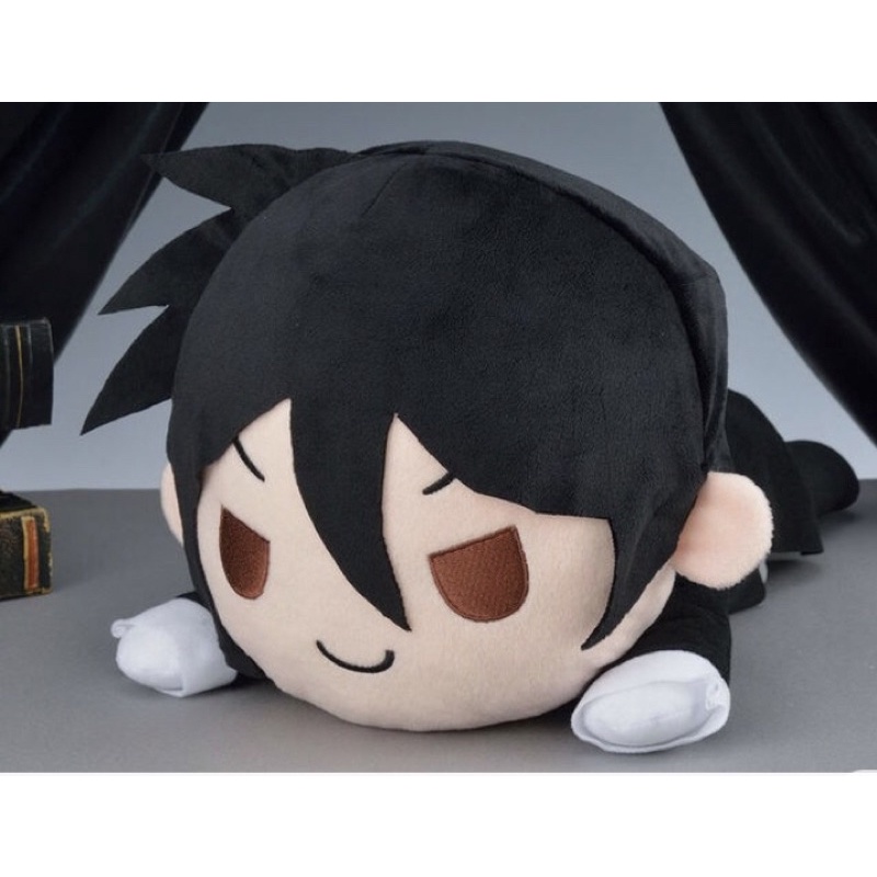 Nesoberi Sebastian Teddy Bear anime Kuroshitsuji(black butler, black ...