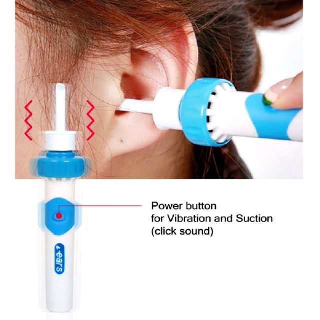 MALAYSIA- PENGOREK TELINGA BAYI KANAK2 /Ear Cleaner Earpick Earwax ...