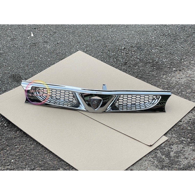 Proton Wira Se 03 Front Grille Depan Sarung Wira Arena Satria Front ...