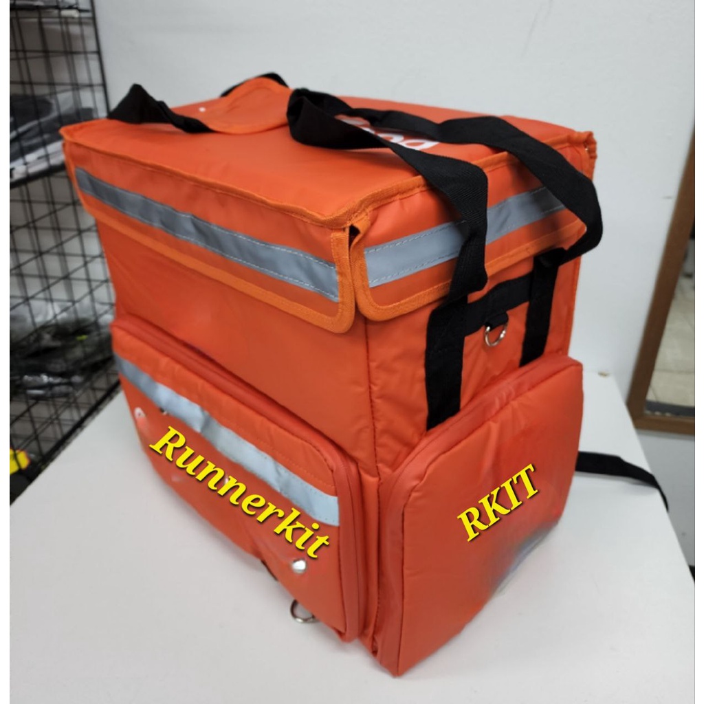 V3 delivery bag rider OREN thermal insulated | Shopee Malaysia