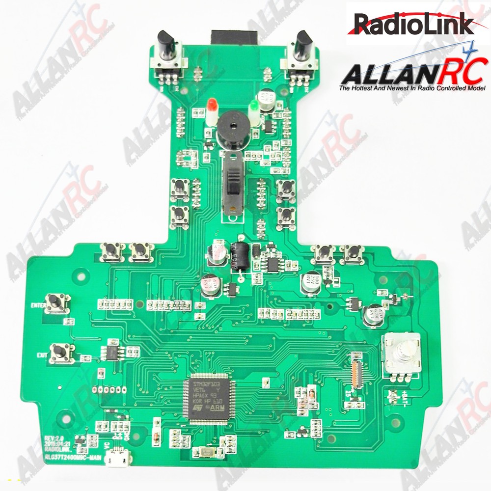 Radiolink AT9 / AT9S Mainboard Replacement part | Shopee Malaysia
