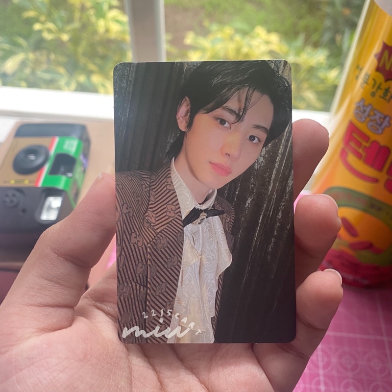 Enhypen sunghoon album d:d scylla selca photocard | Shopee Malaysia