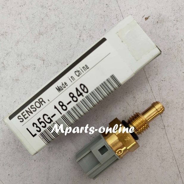 SENSOR TEMPERATURE COOLING AIR COND ( CHINA GENUINE )/MAZDA 3 2.0 2006 ...