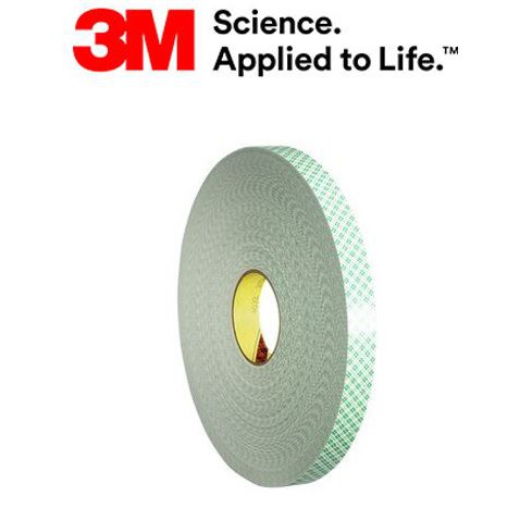 3M 4032 Double Sided Urethane Foam Tape (Original from 3M) | Shopee ...